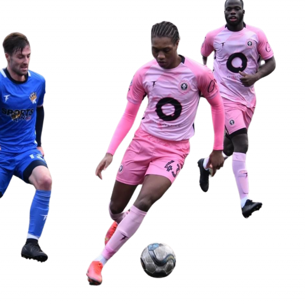 Jaydn Mundle-Smith – Hatcham FC